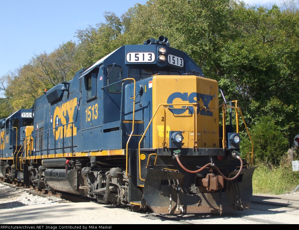 CSX 1513